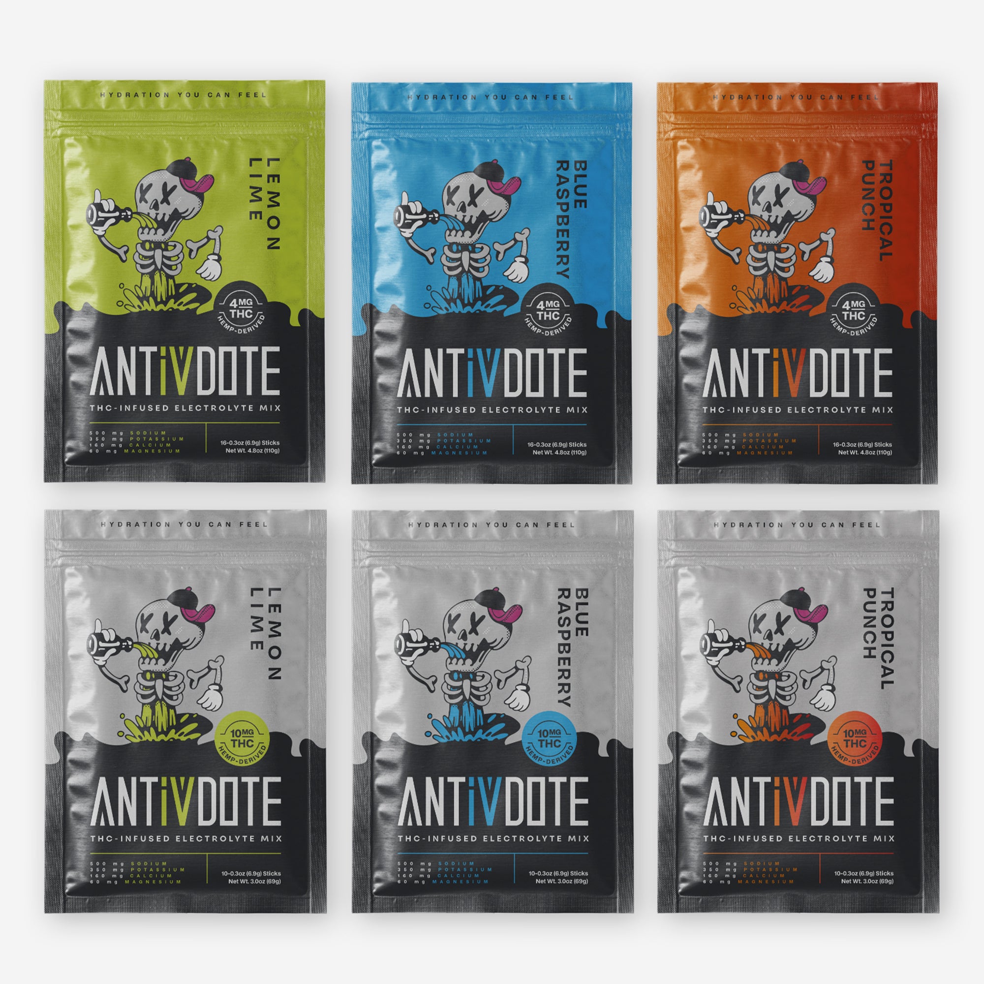 Build Your Own Bundle – Antivdote